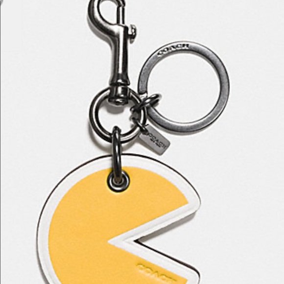 Coach | Accessories | Coach Pac Man And Ms Pacman X Bundle | Poshmark